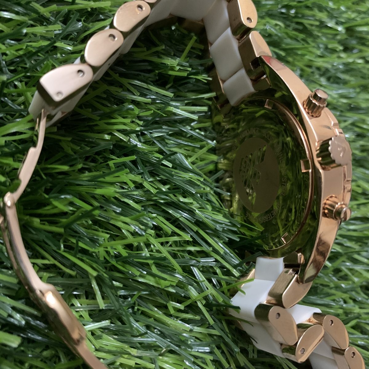 Ladies Emporio Armani Chronograph Watch AR5942 – Ghadi.pk | Original Branded New Watches