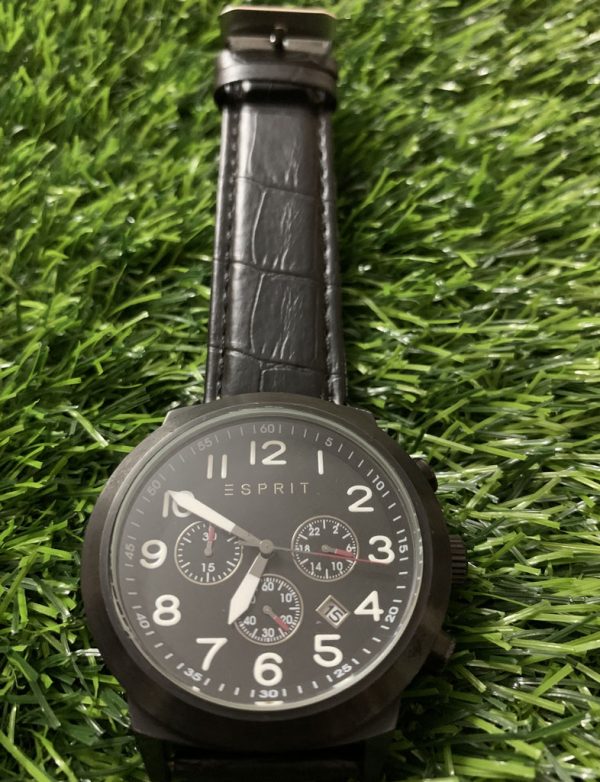 Esprit Chronograph Quartz Men’s Watch ES108041002 – Ghadi.pk | Original Branded New Watches